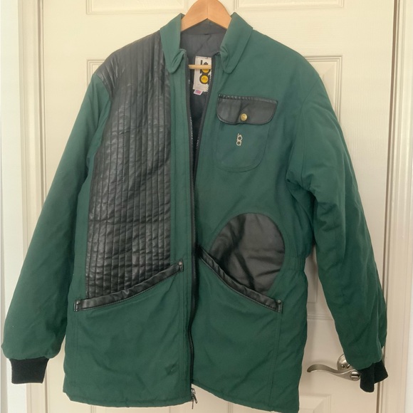 Bob Allen | Jackets & Coats | Vintage Bob Allen Green Quilted Hunting ...